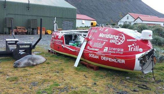 "La otra historia" de Antonio de la Rosa