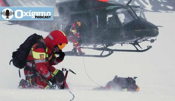 Cómo actuar en caso de accidente en la naturaleza